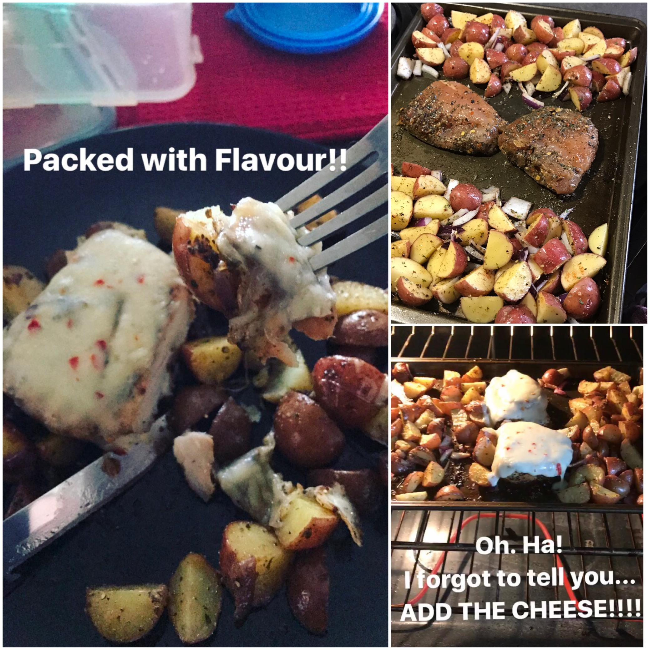 Winner Winner Chicken Dinner – BitesbyBrittany