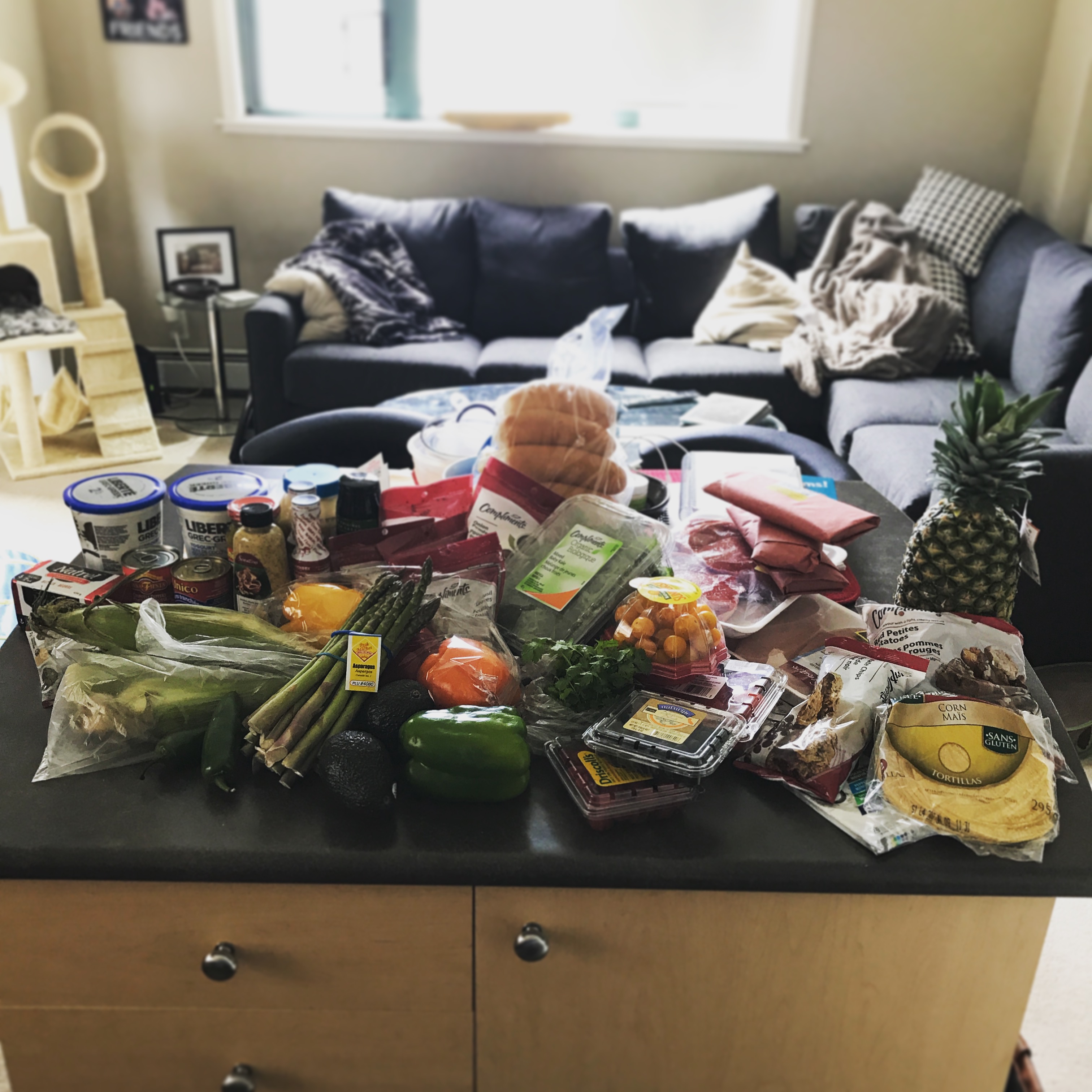 Meal Planning & Grocery Shopping! – BitesbyBrittany